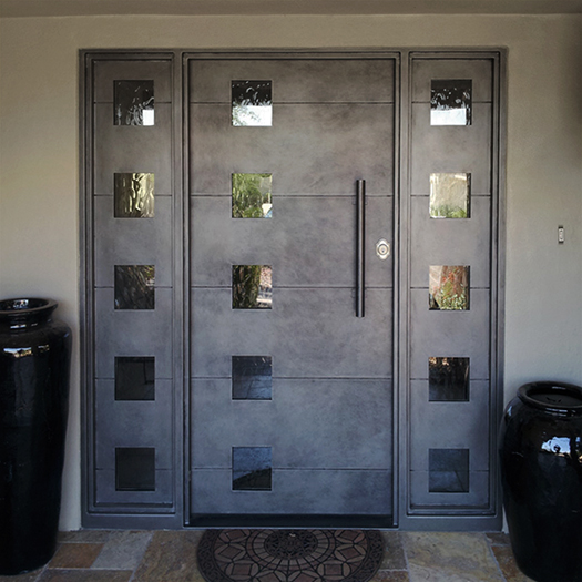Custom Doors - Victory Metal Works
