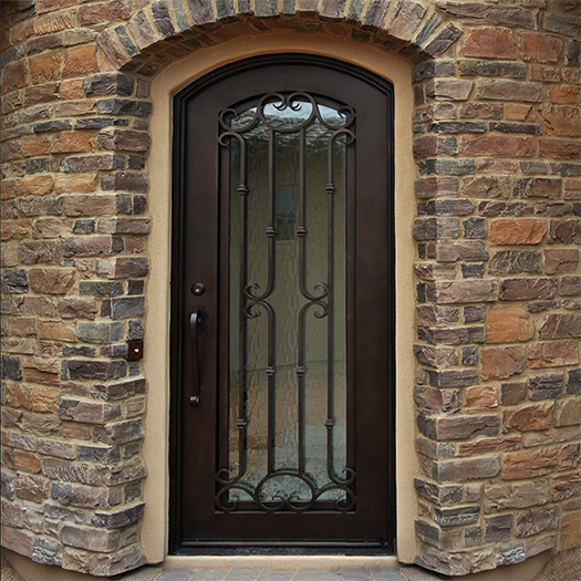 Custom Doors - Victory Metal Works