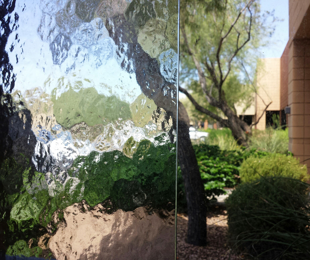 Custom Decorative Window Glass Scottsdale, AZ - VMW