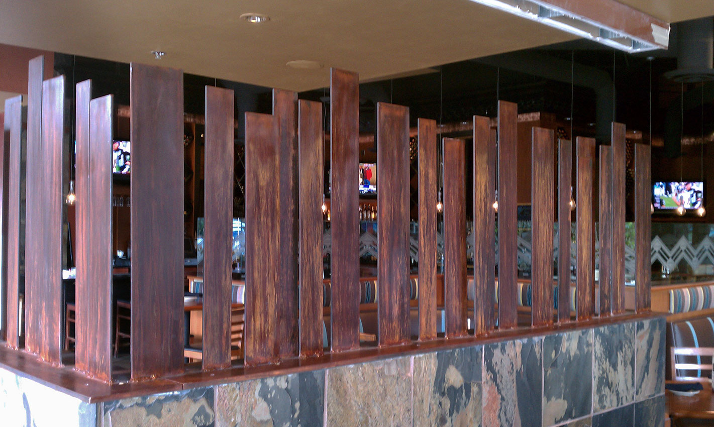 Custom Architectural Metal Work Scottsdale, AZ - VMW