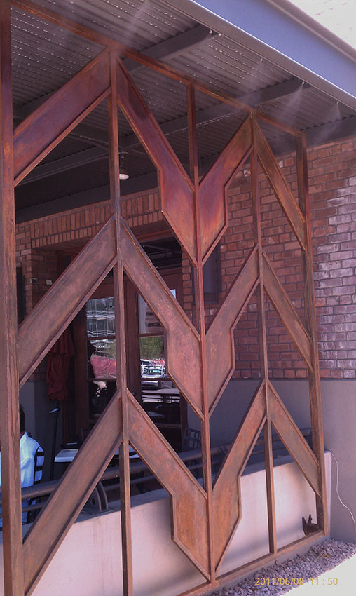 Custom Architectural Metal Work Scottsdale, AZ - VMW