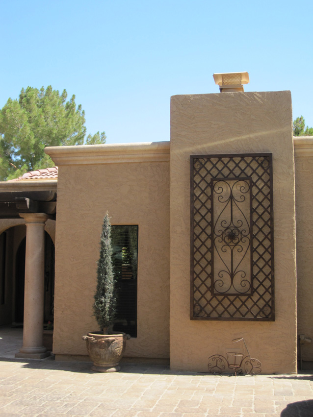 Custom Architectural Metal Work Scottsdale, AZ - VMW
