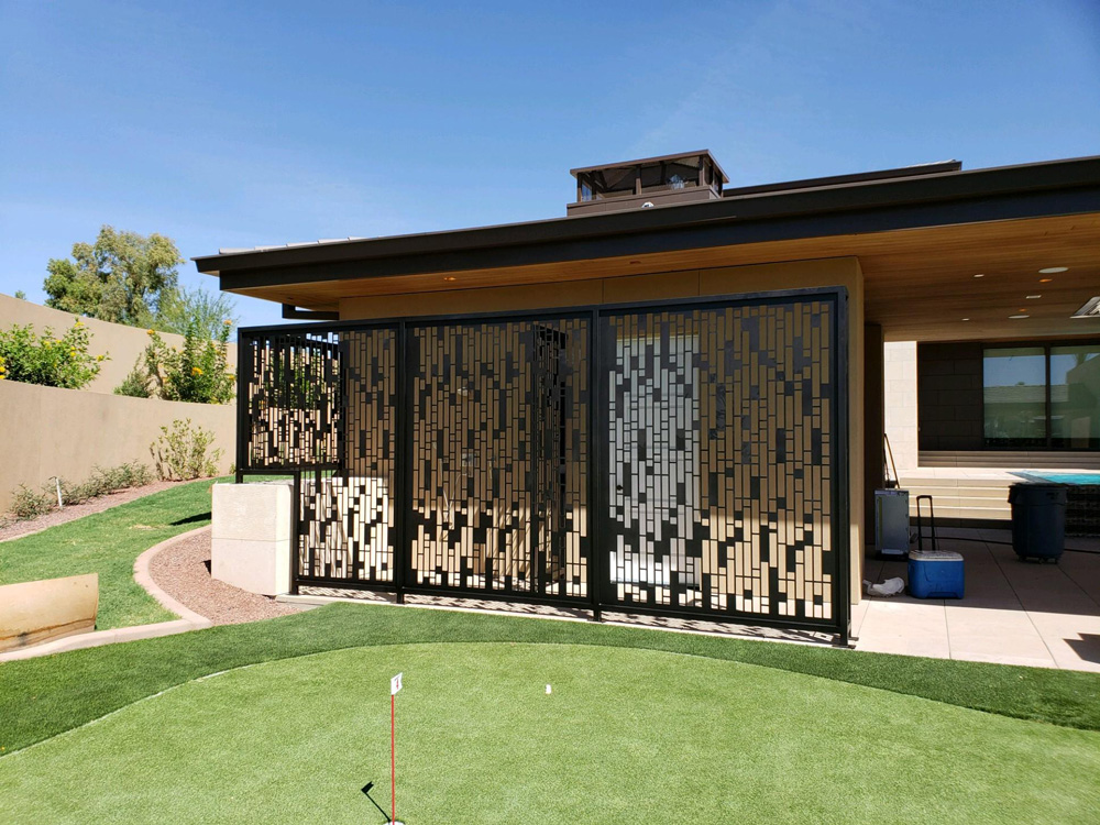 Custom Architectural Metal Work Scottsdale, AZ - VMW