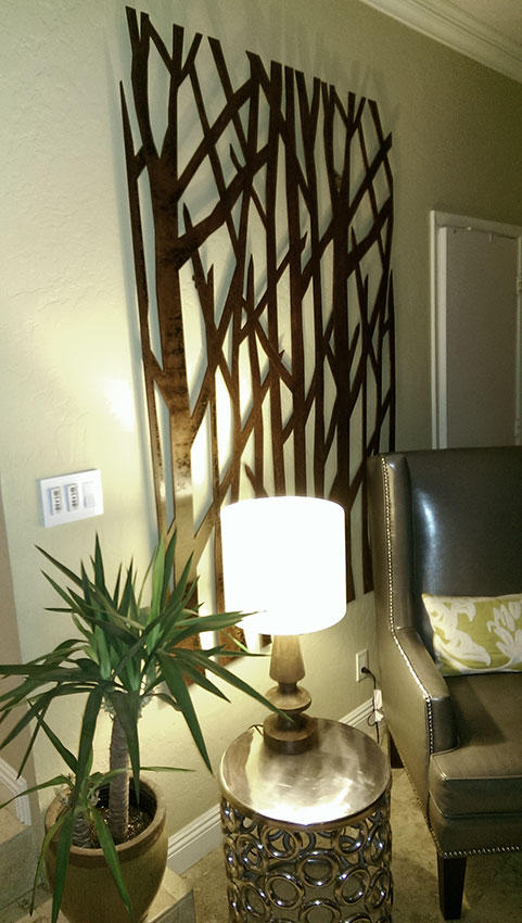 Custom Architectural Metal Work Scottsdale, AZ - VMW