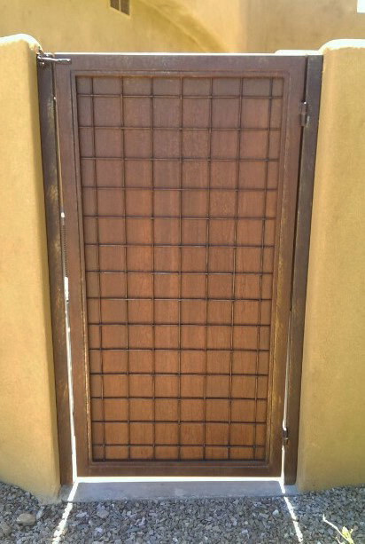 Custom Gates | Wrought Iron | Steel | Copper | Scottsdale & Phoenix, AZ
