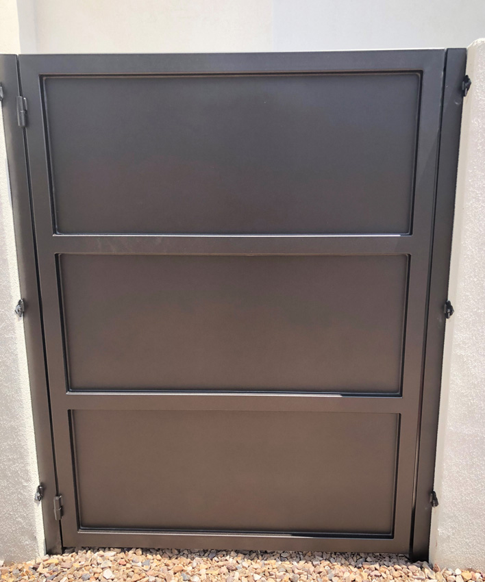 Custom Gates | Wrought Iron | Steel | Copper | Scottsdale & Phoenix, AZ