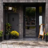 Average Front Door Height | Victory Metal Works